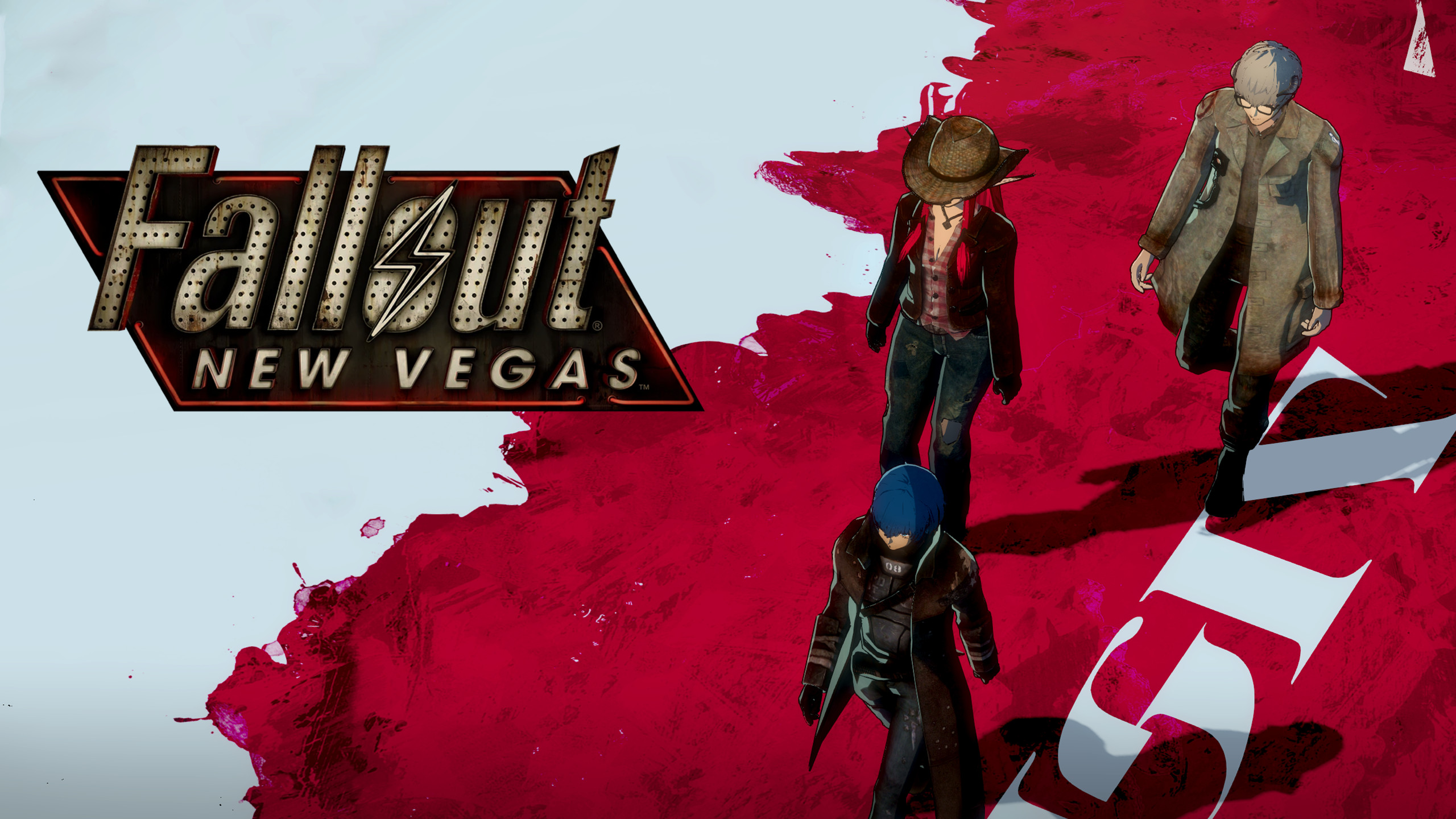 Fallout New Vegas Outfit Pack Mod for Metaphor: ReFantazio | MF Mods