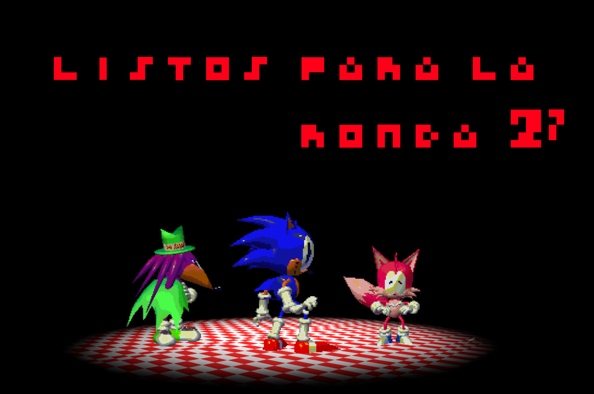Rewrite sonic in Sonic 3 A.I.R Mod for Sonic 3 A.I.R. | S3AIR Mods