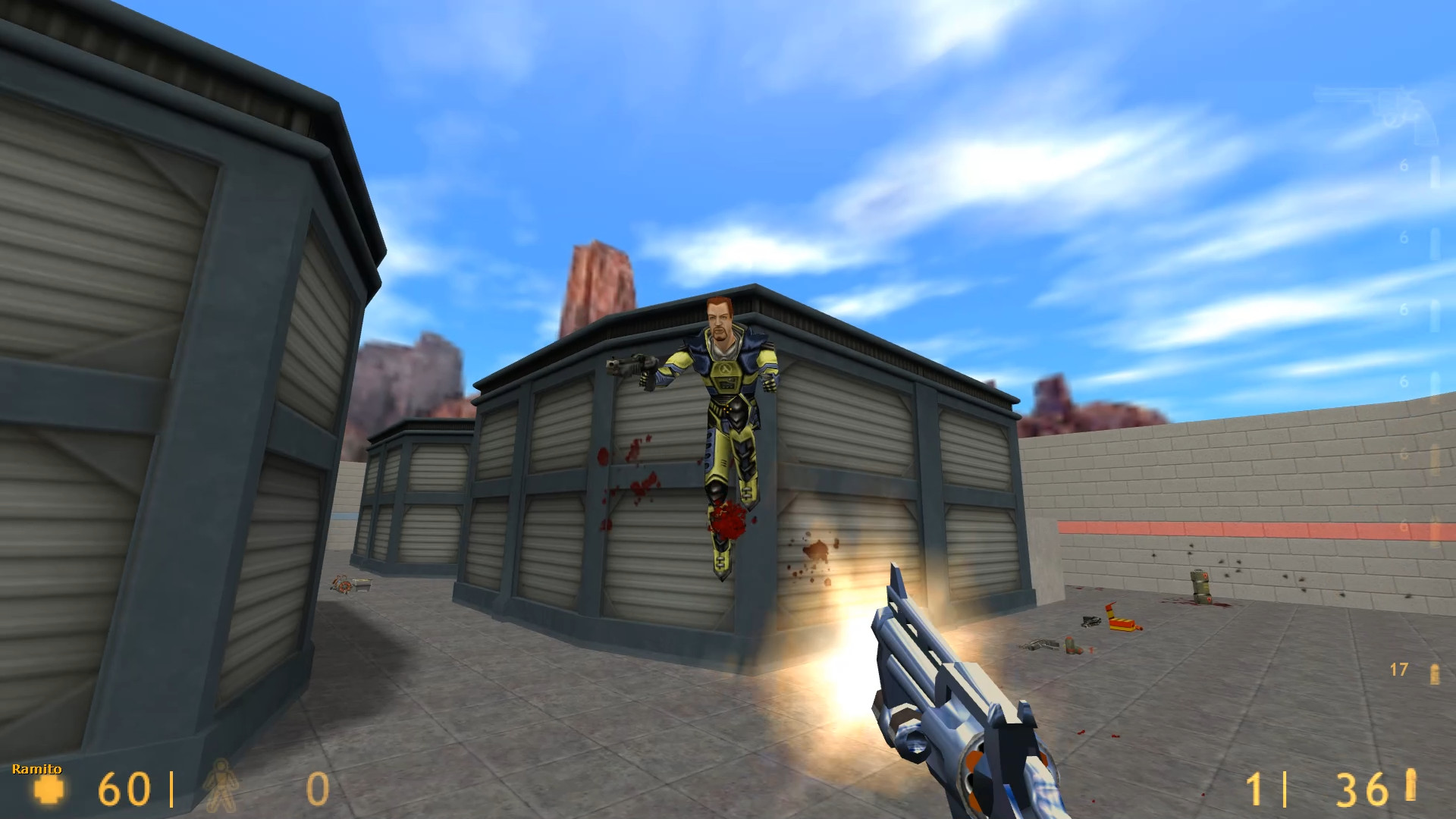 Metalworld Mod for Half-Life | HL Mods