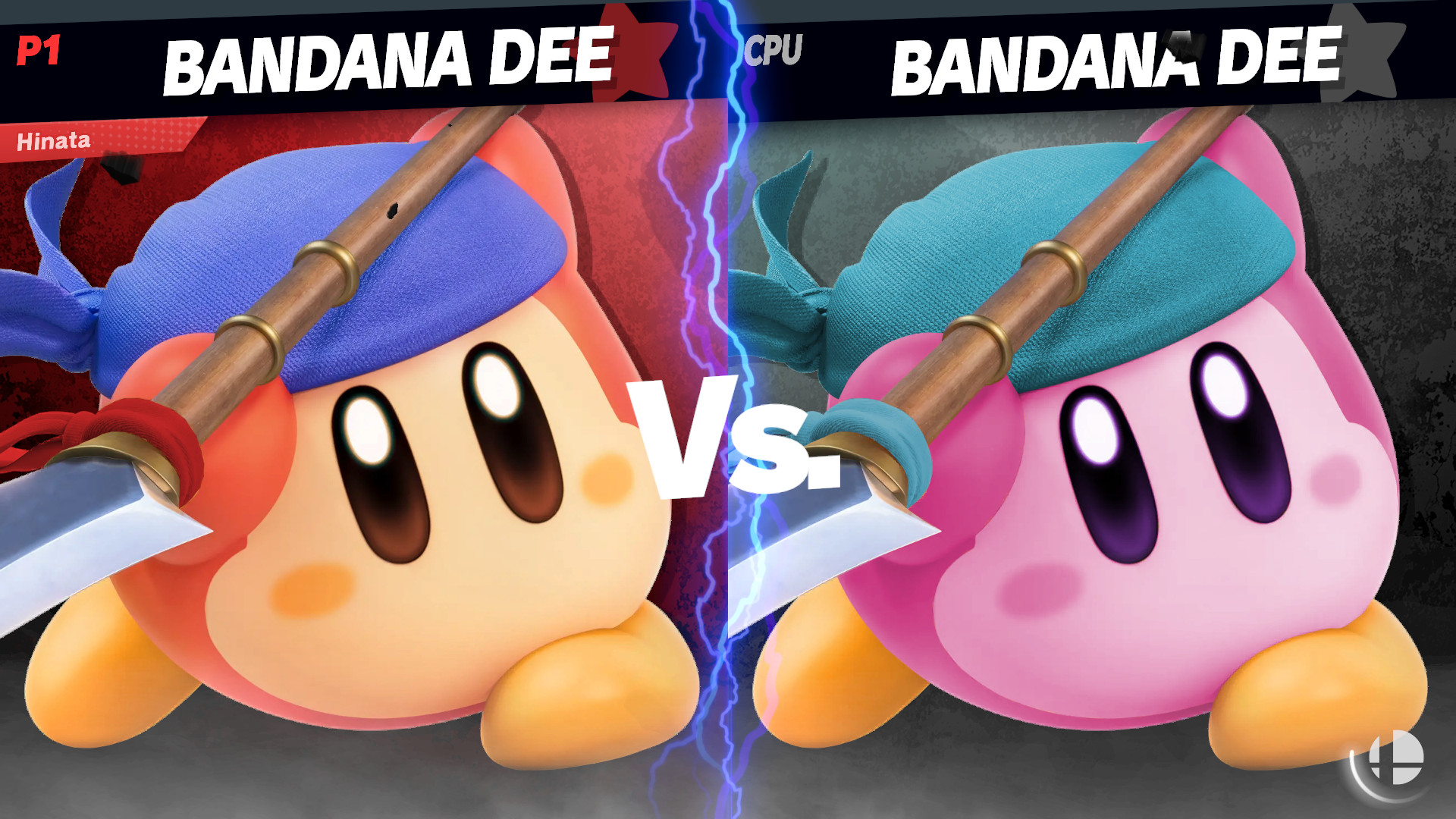 Air Riders UI for Bandana Dee Moveset Mod for Super Smash Bros. Ultimate | SSBU Mods