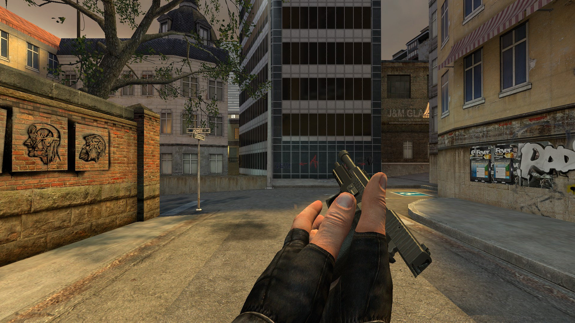 P226 TACOPS on DCS animations Mod for Counter-Strike: Source | CS:S Mods