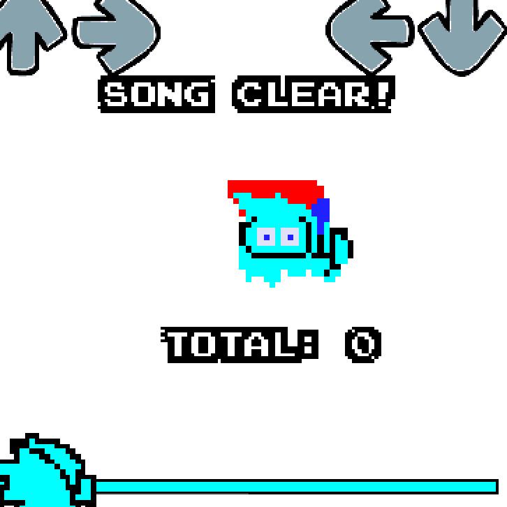 FNF Vs Pac-Man (One-shot) Mod for Friday Night Funkin' | FNF Mods