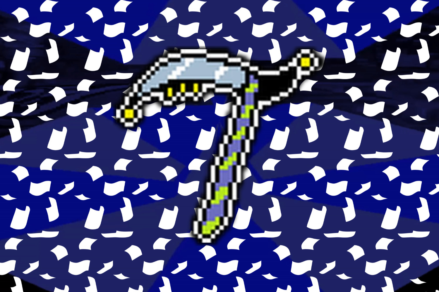 The World Revolving (Lightners Version) Mod for Deltarune: Lightners ...