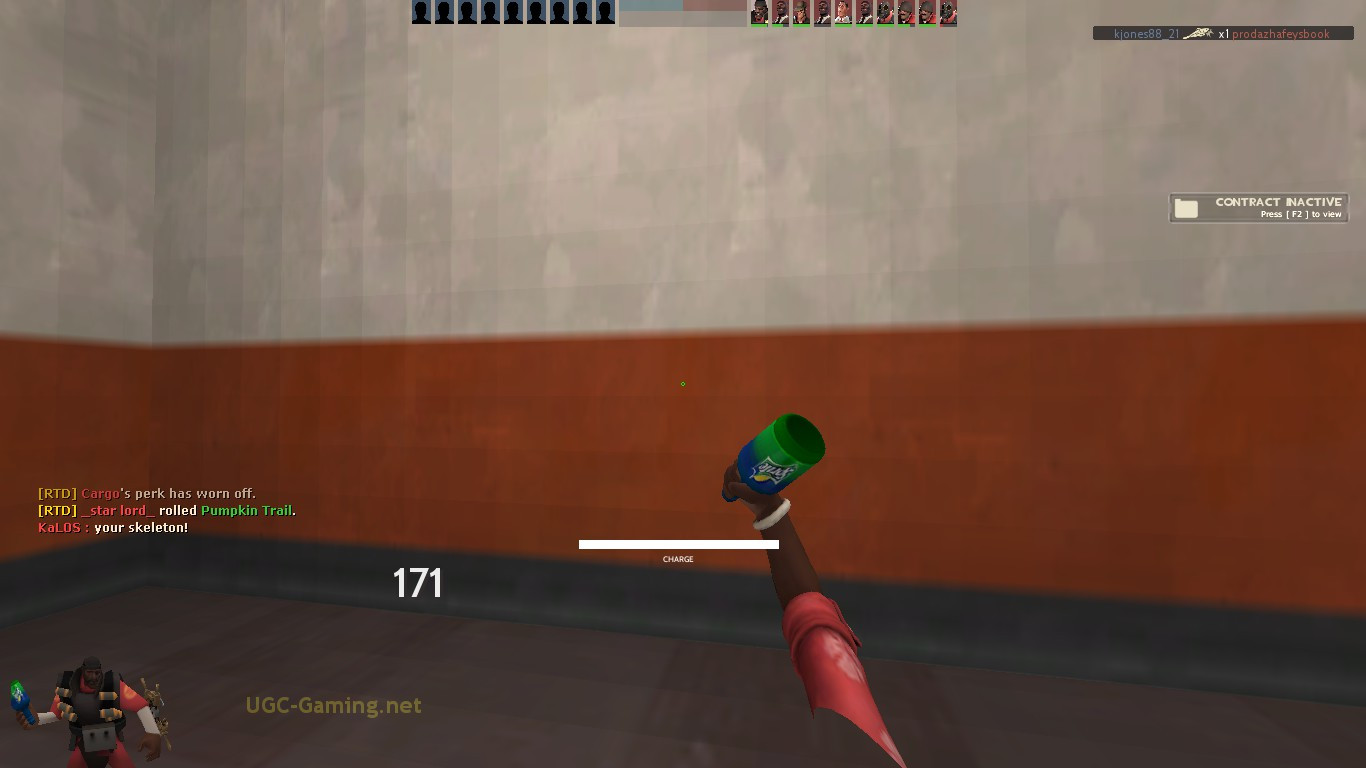 sprite Mod for Team Fortress 2 | TF2 Mods