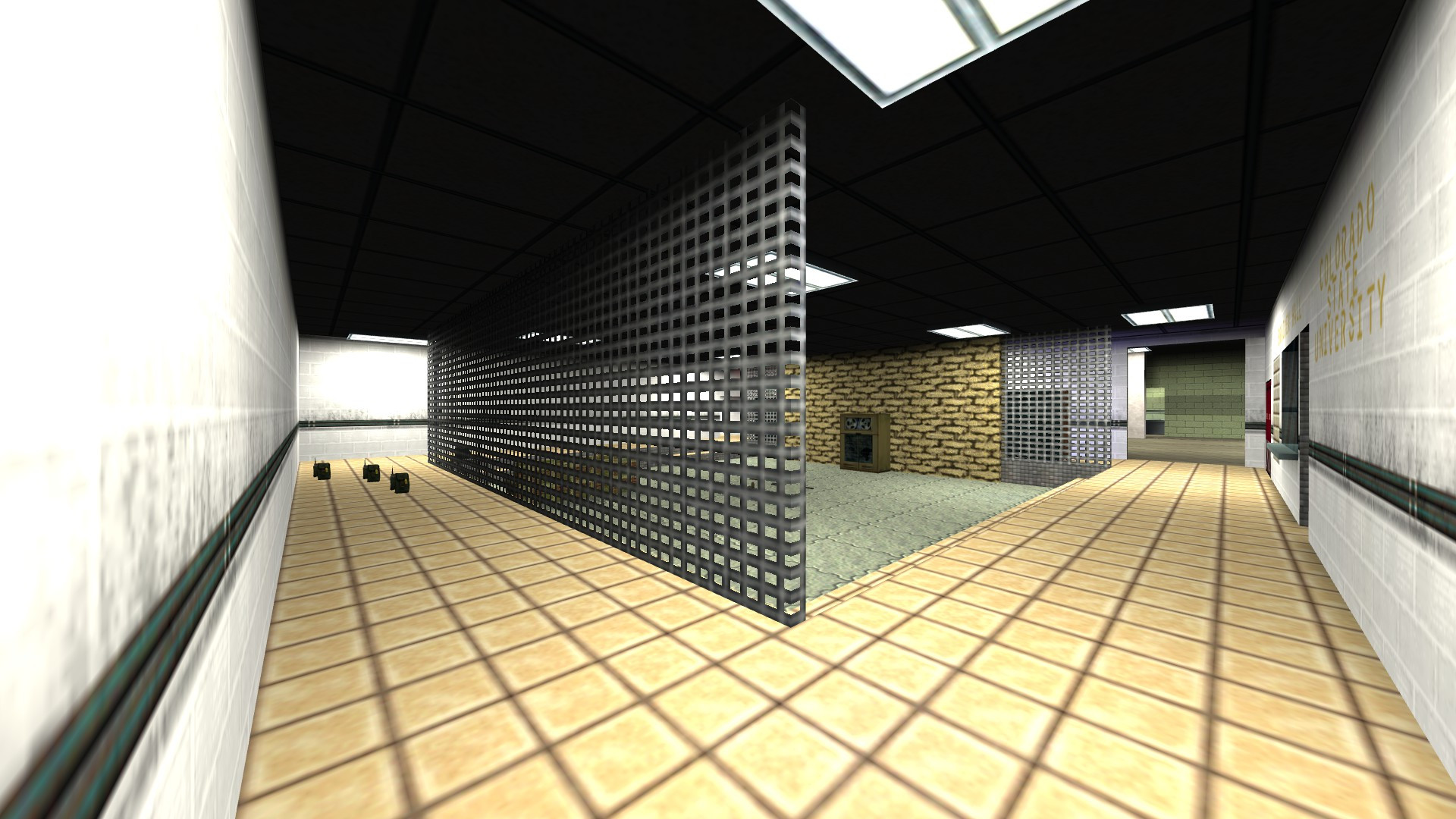 Braiden Hall Deathmatch Mod for Half-Life | HL Mods