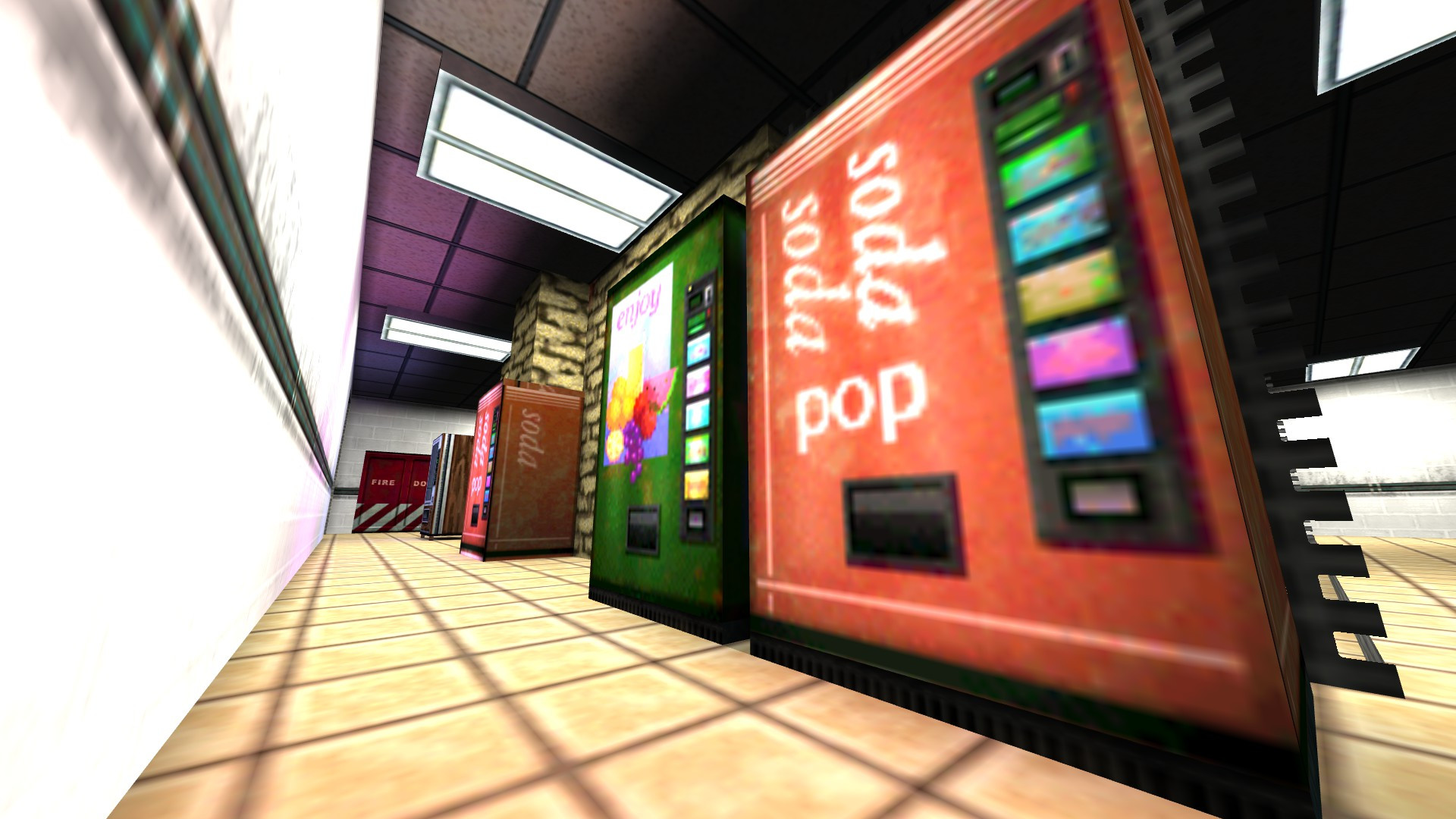 Braiden Hall Deathmatch Mod for Half-Life | HL Mods