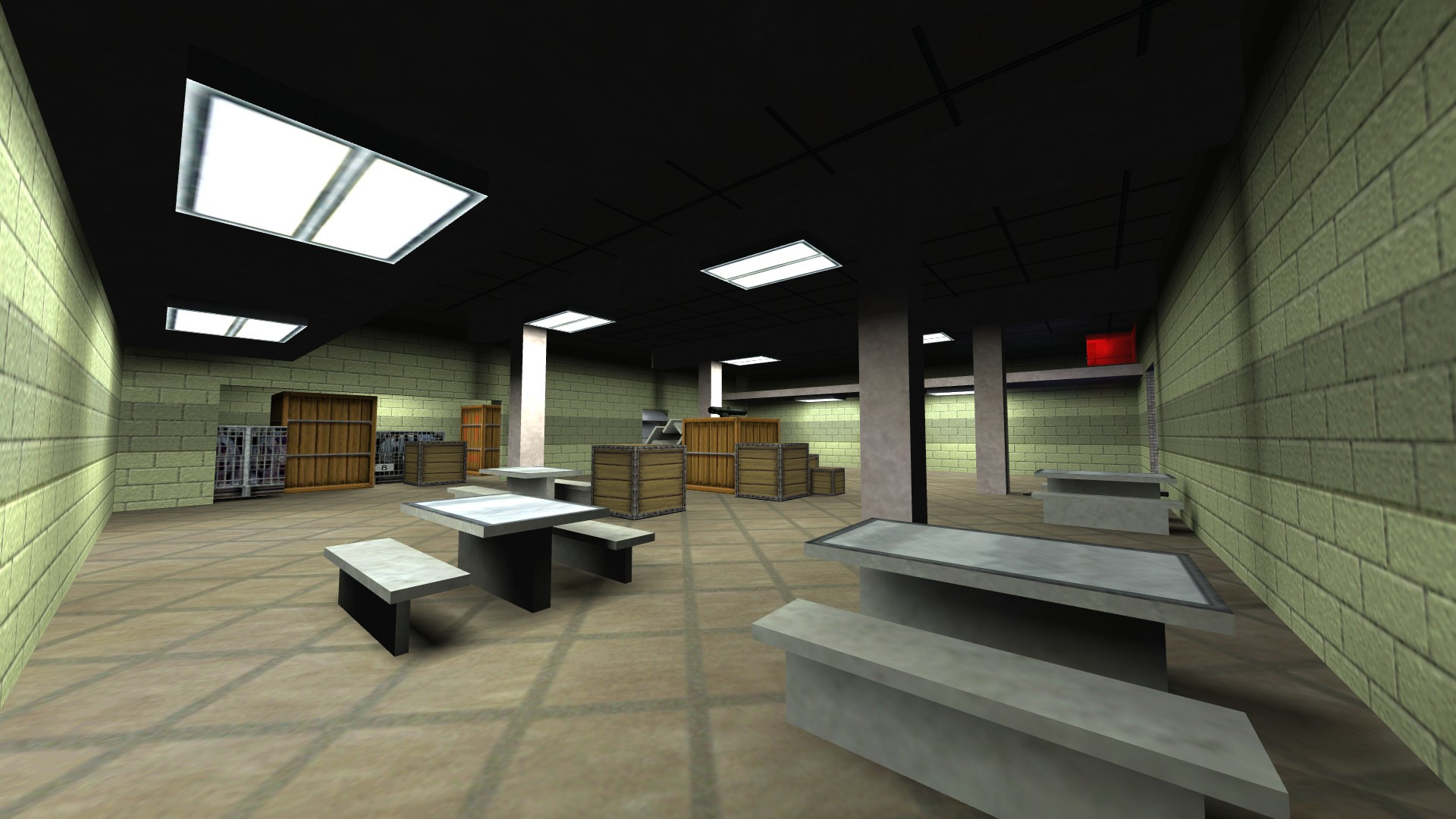 Braiden Hall Deathmatch Mod for Half-Life | HL Mods