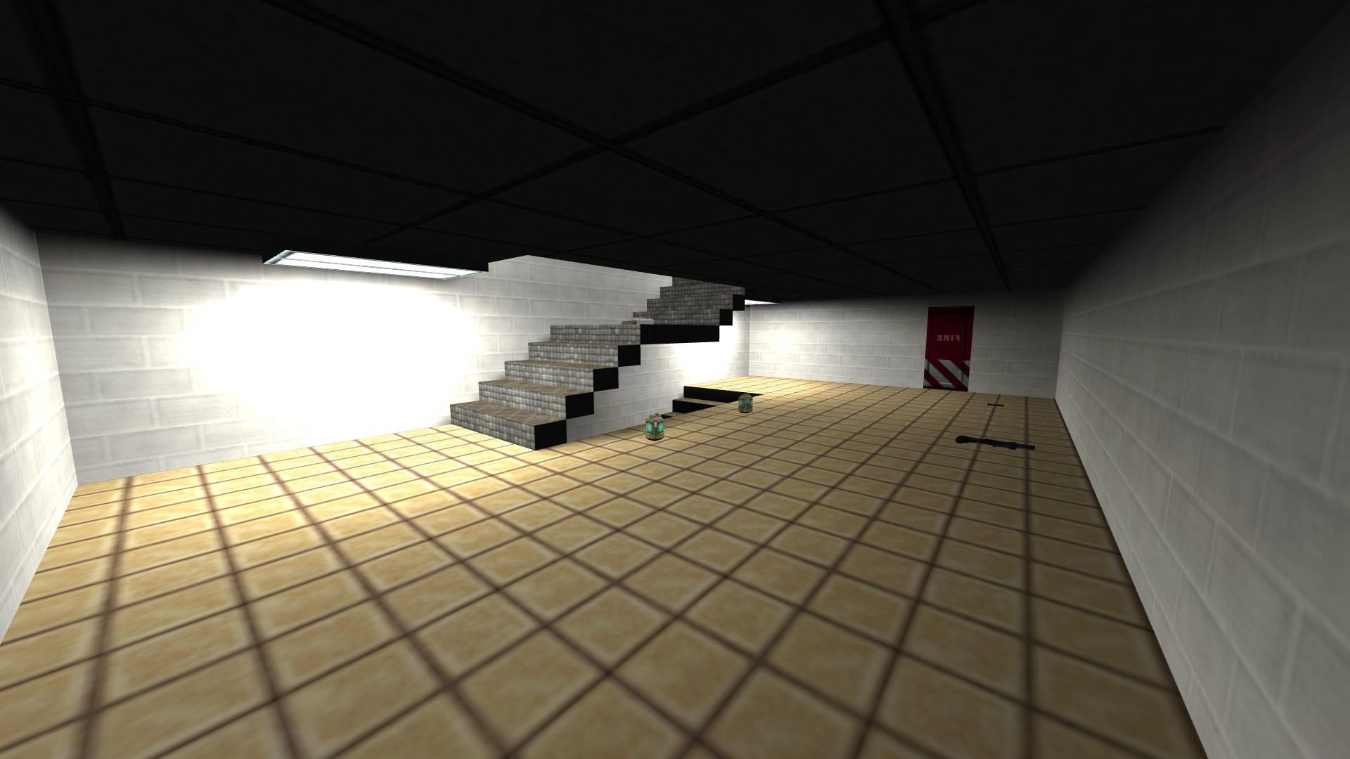 Braiden Hall Deathmatch Mod for Half-Life | HL Mods