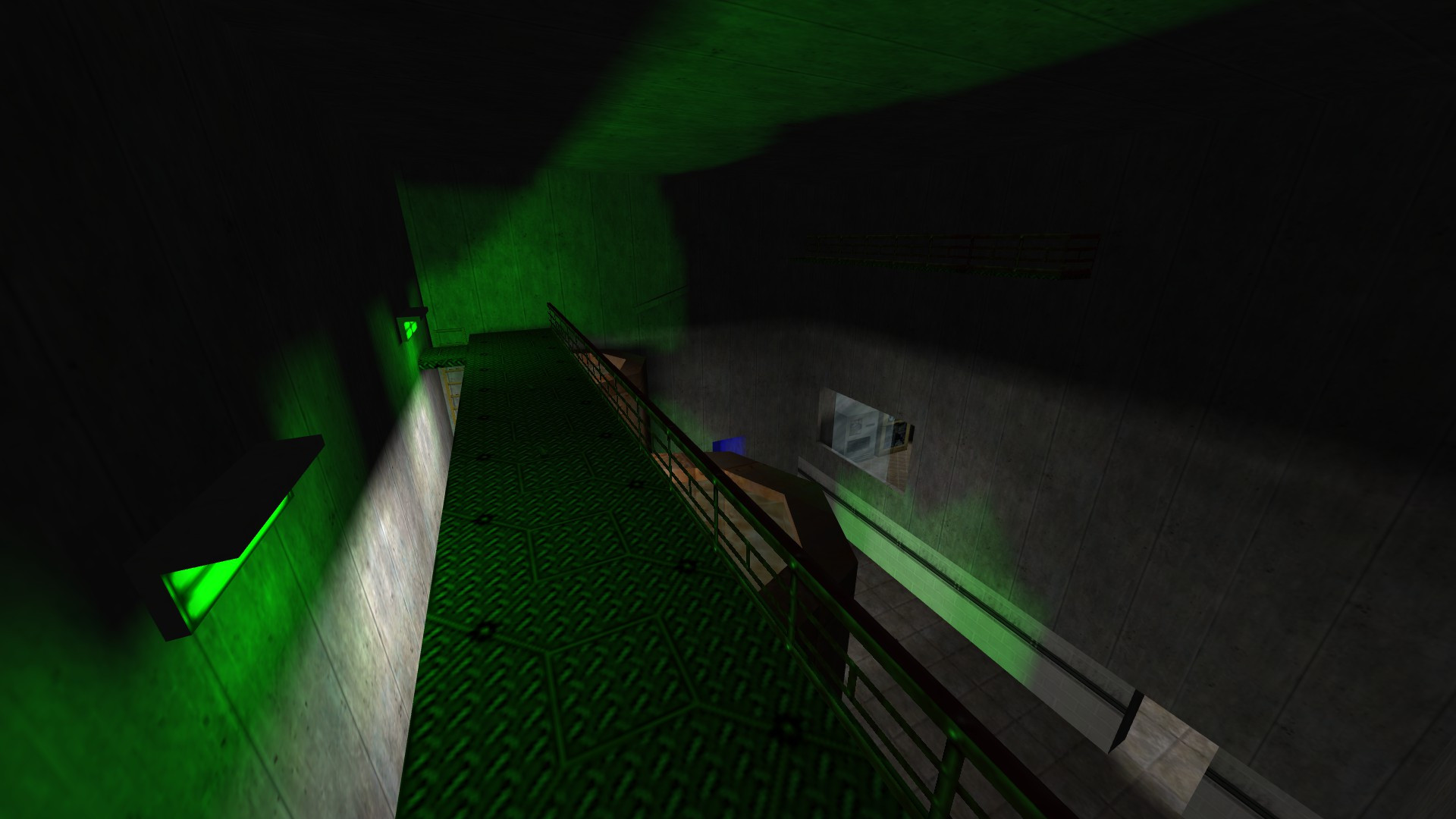 Braiden Hall Deathmatch Mod for Half-Life | HL Mods