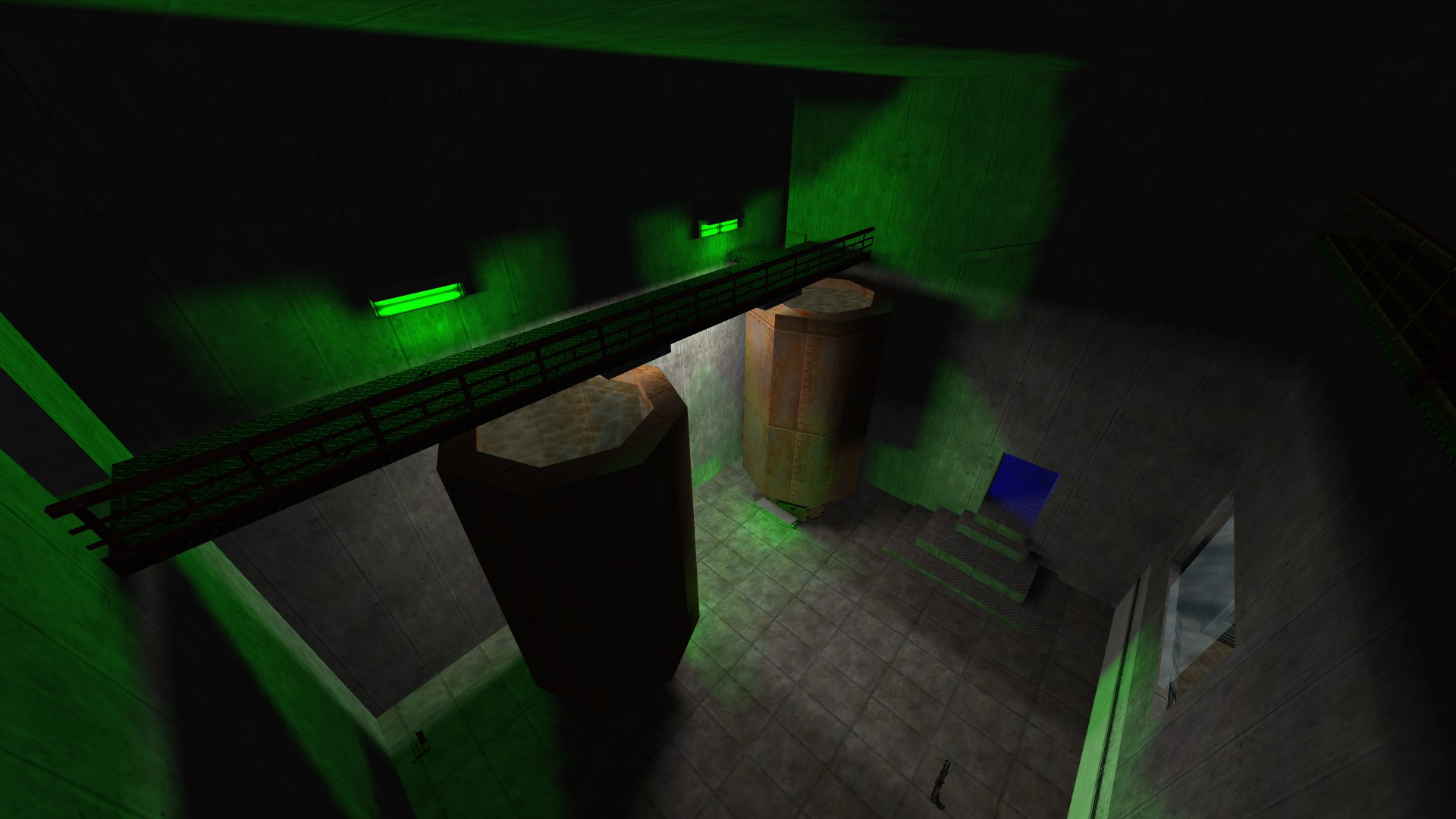 Braiden Hall Deathmatch Mod for Half-Life | HL Mods