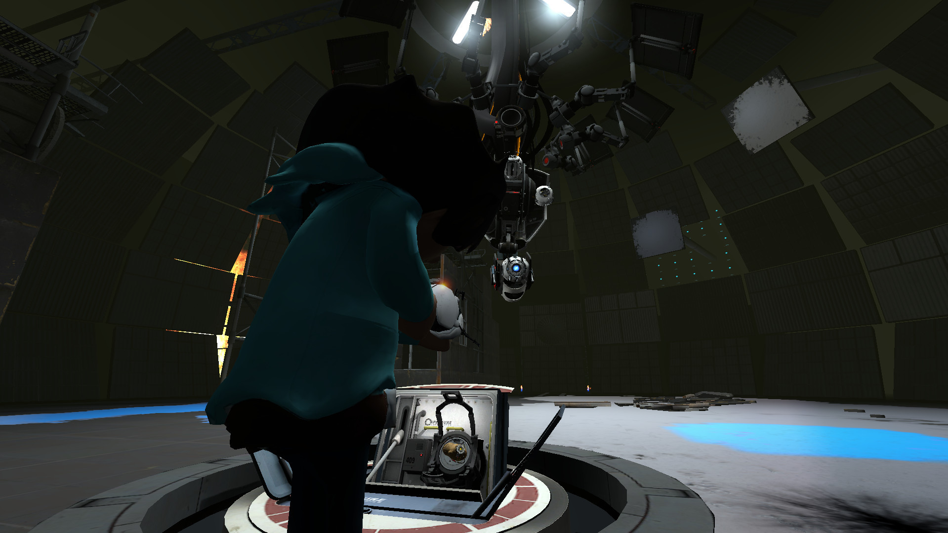 PORTAL 2 - RETROVERSE EDITION Mod for Portal 2 | P2 Mods