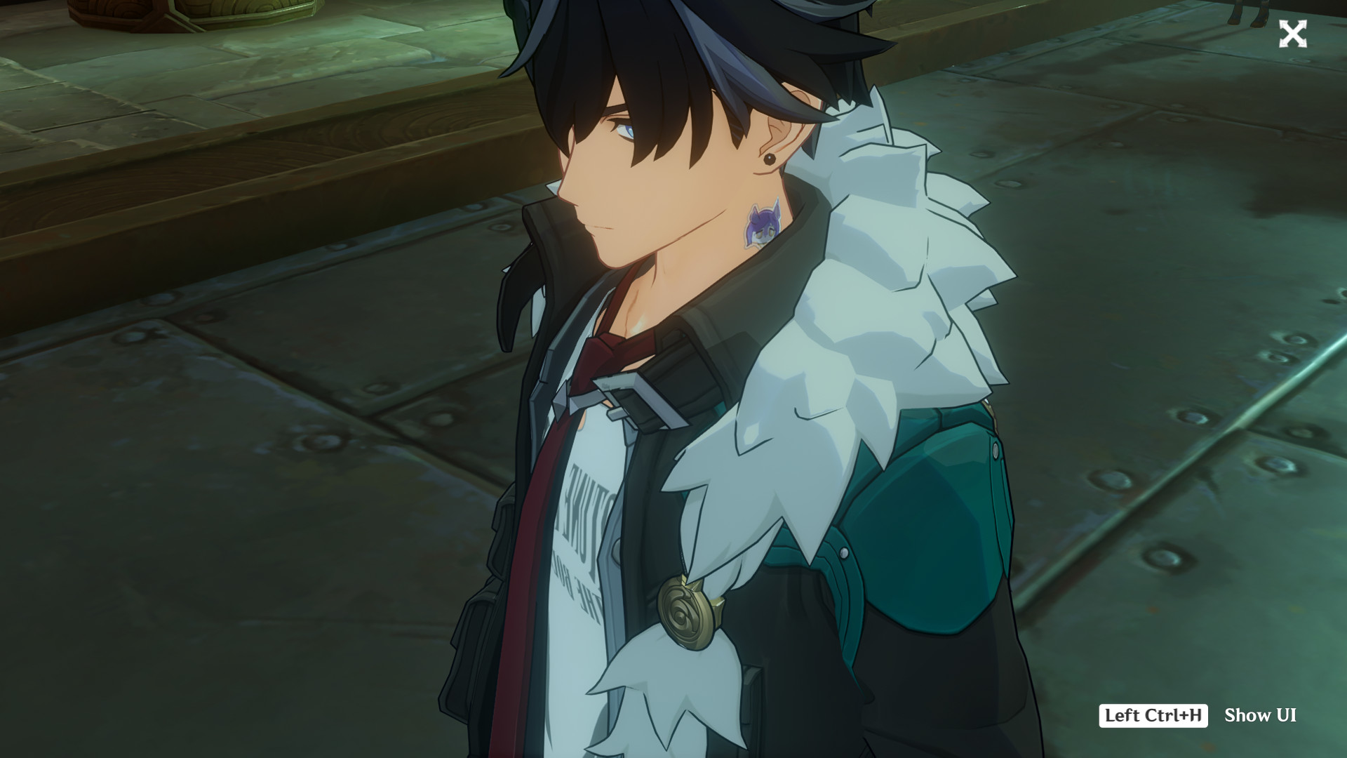 Wriothesley's Day Off Mod for Genshin Impact | GI Mods