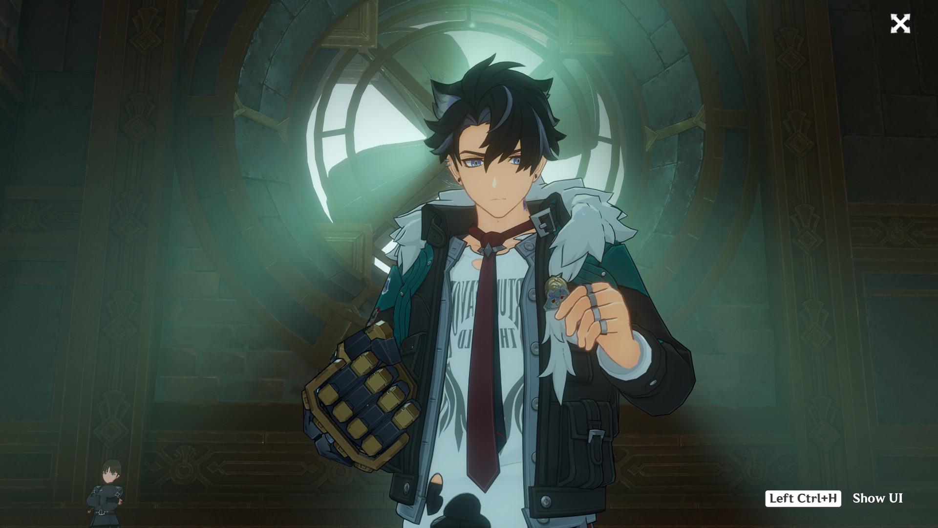 Wriothesley's Day Off Mod for Genshin Impact | GI Mods