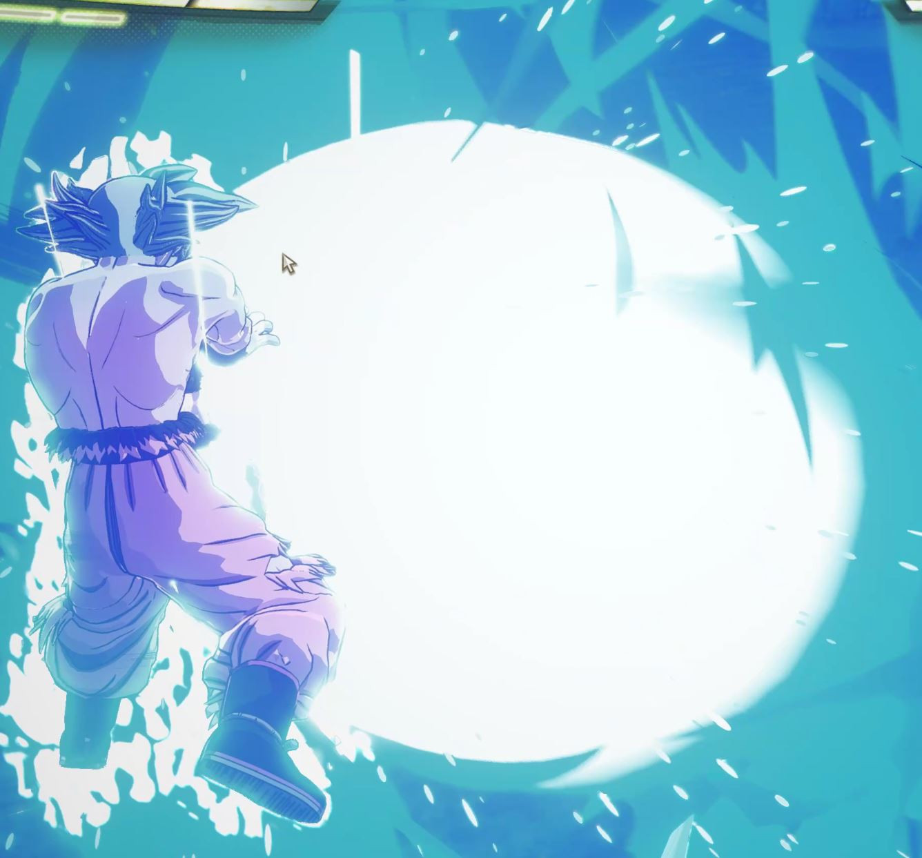 The light of Zizai Jiyi Wukong (Enhanced) Mod for Dragon Ball: Sparking ...