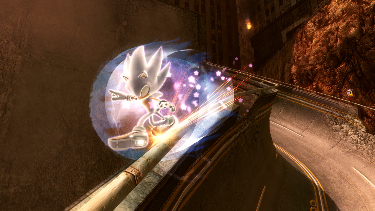 Hyper Sonic (UPDATE 2) Mod for Sonic the Hedgehog: Project '06 | Sonic ...