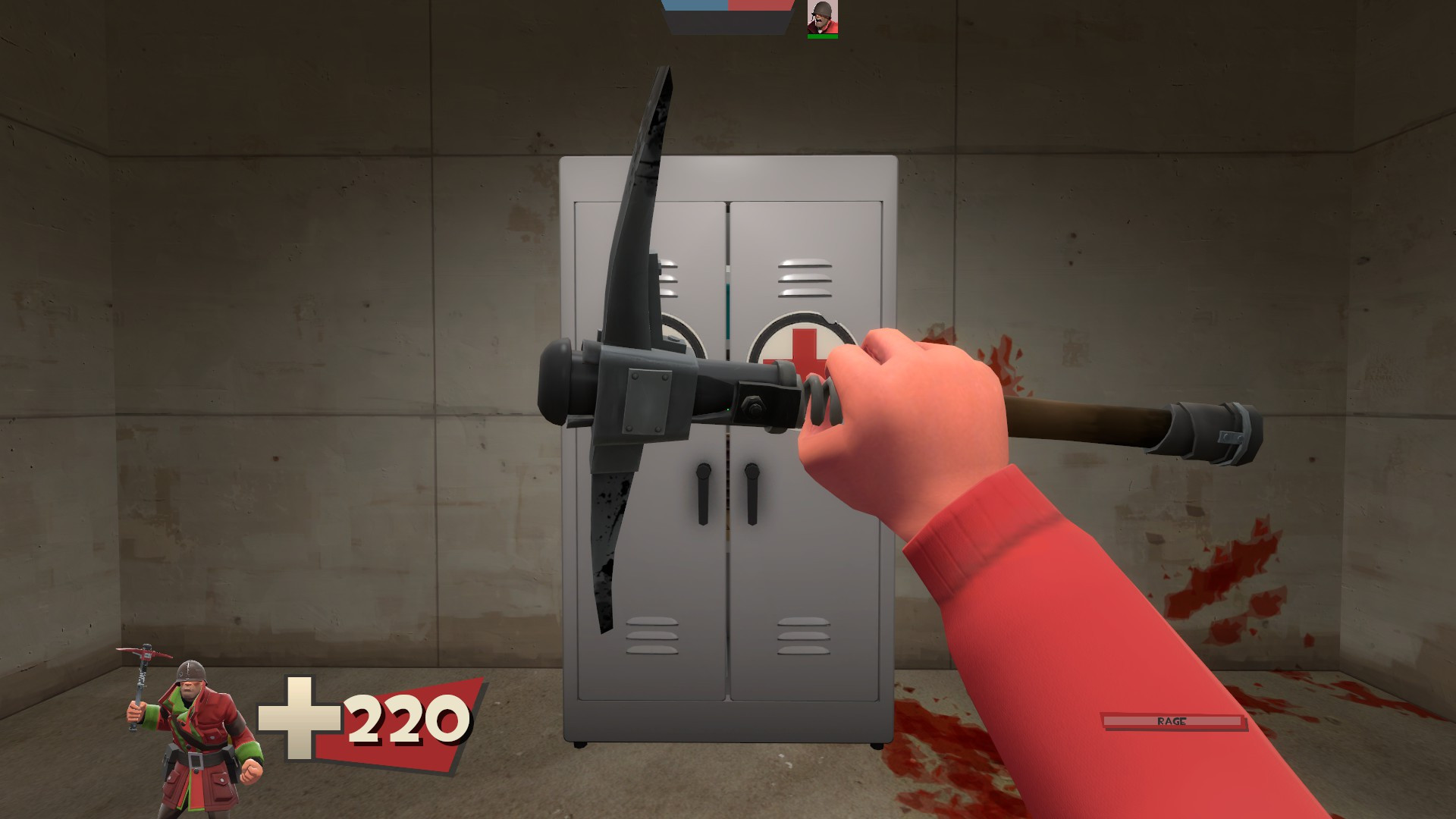 Pick.exe Recolors Mod for Team Fortress 2 | TF2 Mods
