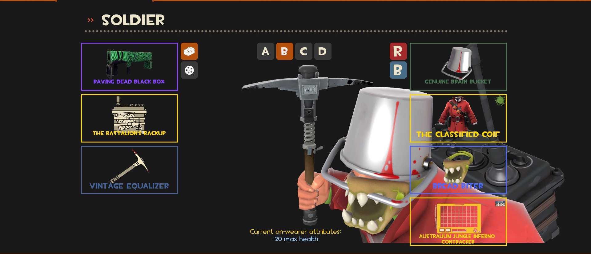 Pick.exe Recolors Mod for Team Fortress 2 | TF2 Mods