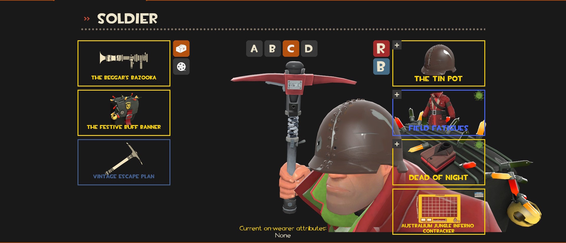 Pick.exe Recolors Mod for Team Fortress 2 | TF2 Mods
