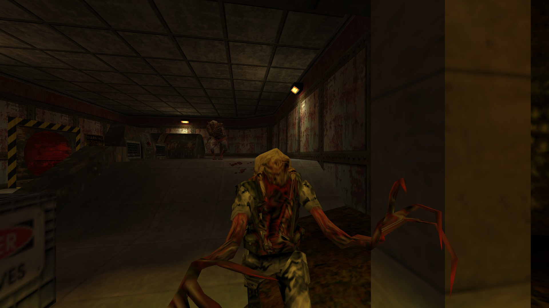 Running Zombies Mod for Half-Life | HL Mods
