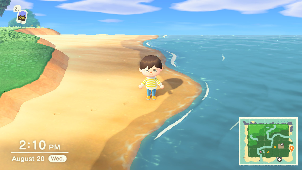 Low Resolution Texture Pack (For Performance) Mod for Animal Crossing ...