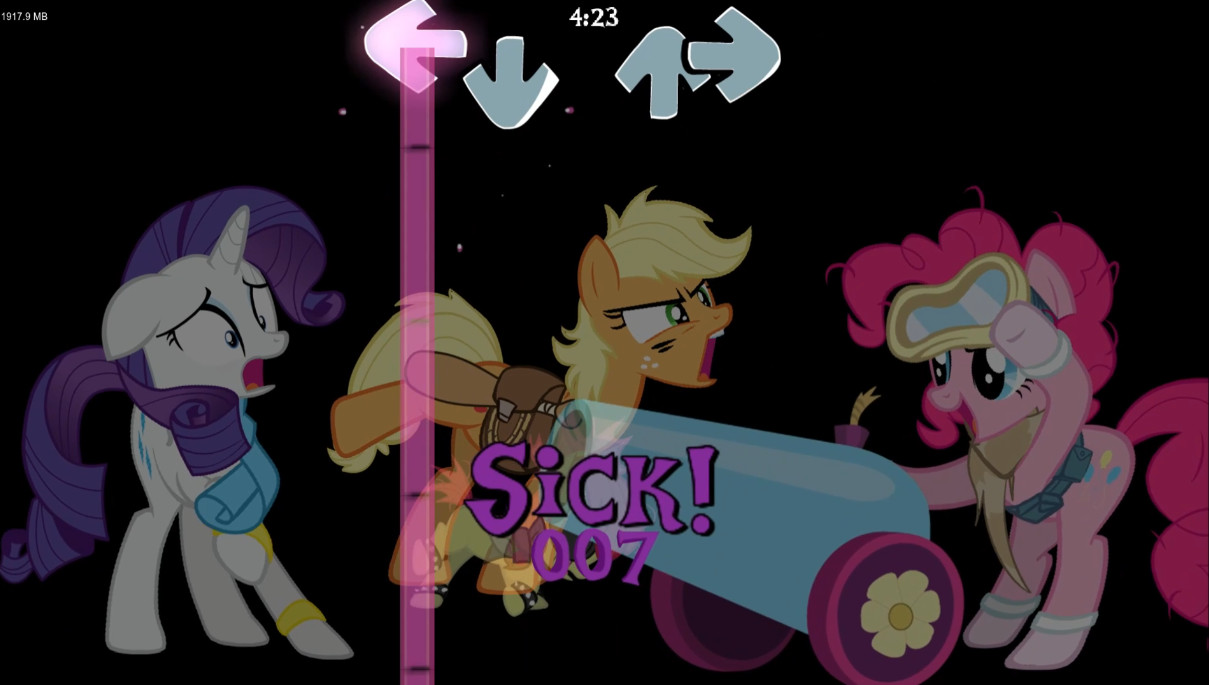 [SENSITIVE CONTENT] MLP: Darkness Is Magic Apollo Take V2 Mod for ...