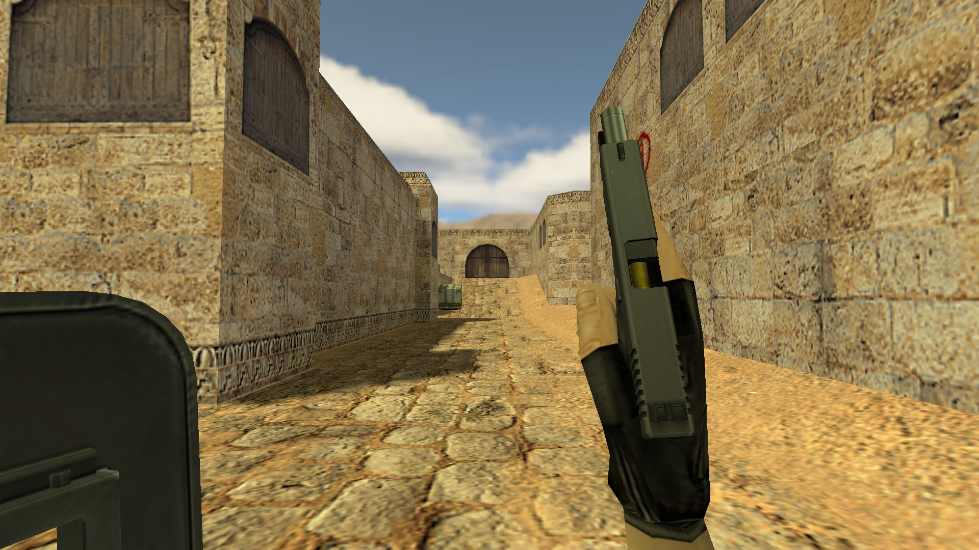 harry & fub's Glock 19 Mod for Counter-Strike 1.6 | CS1.6 Mods