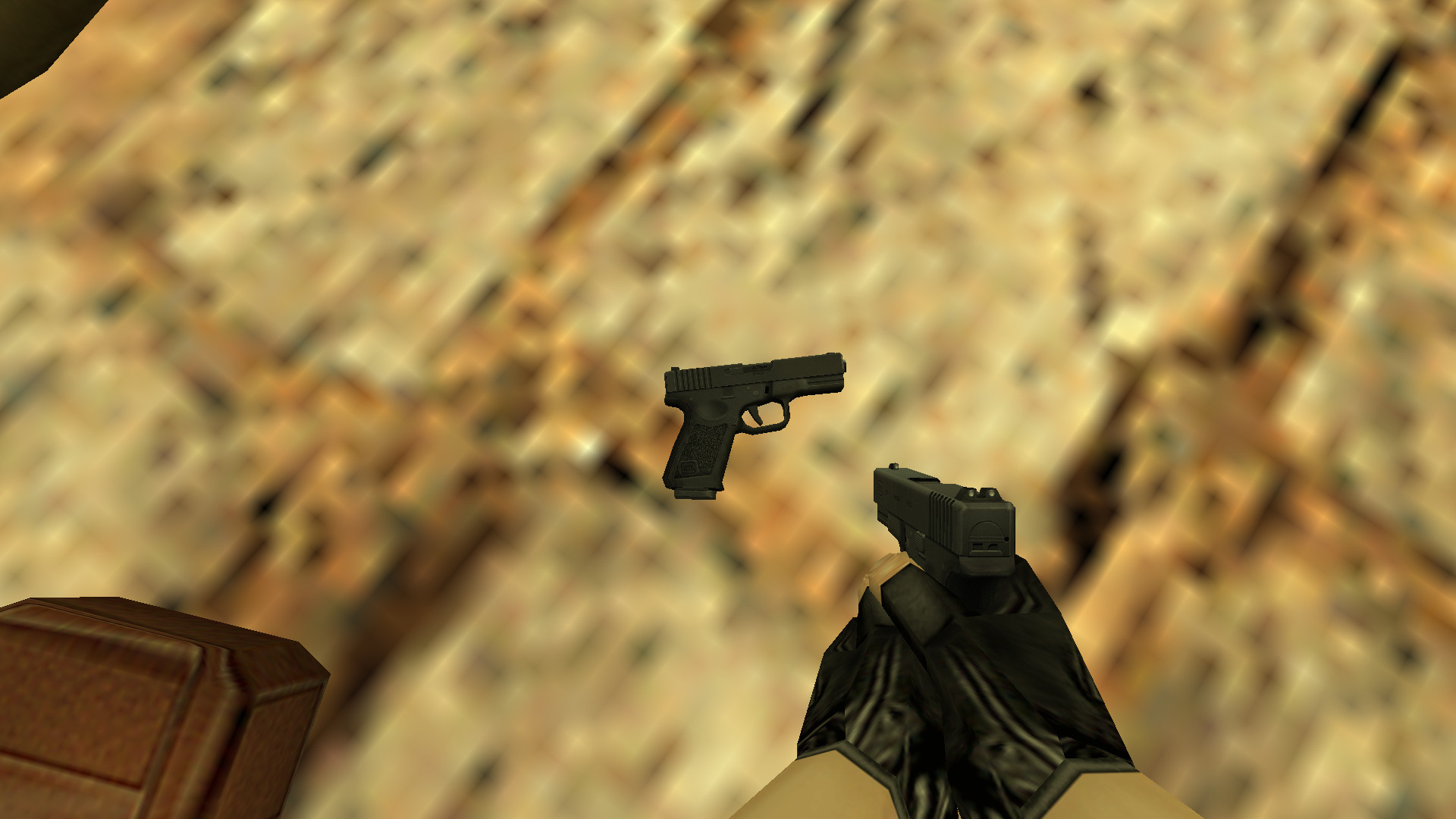 harry & fub's Glock 19 Mod for Counter-Strike 1.6 | CS1.6 Mods