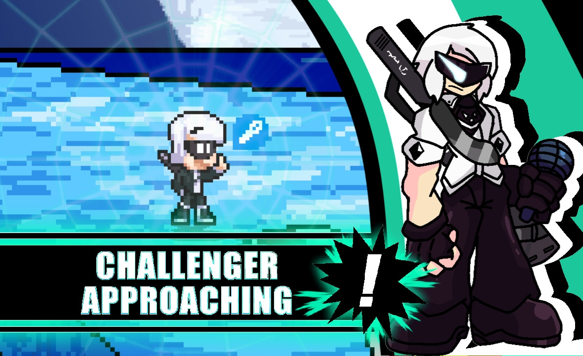 GeoExe (Gwain Saga) [CMC+V8] Mod for Super Smash Bros. Crusade | SSBC Mods