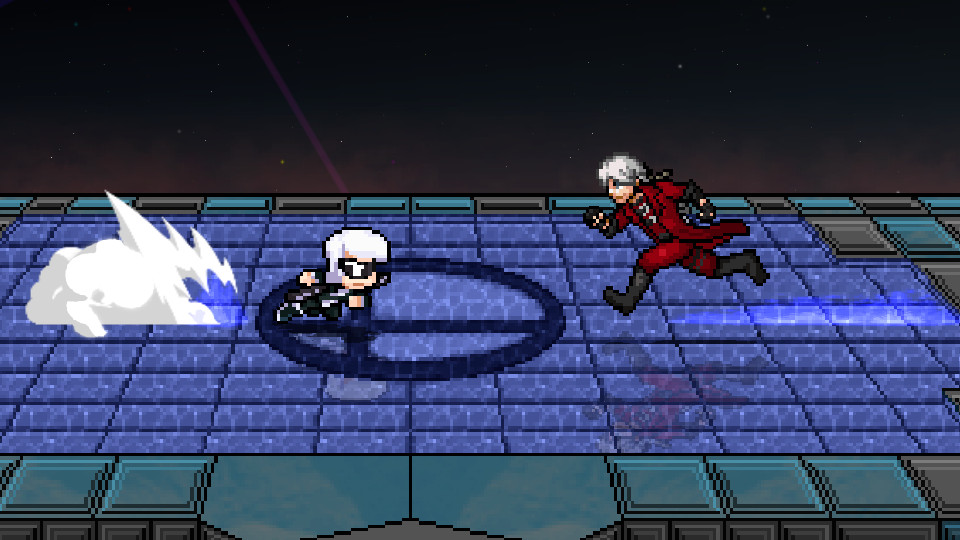 GeoExe (Gwain Saga) [CMC+V8] Mod for Super Smash Bros. Crusade | SSBC Mods