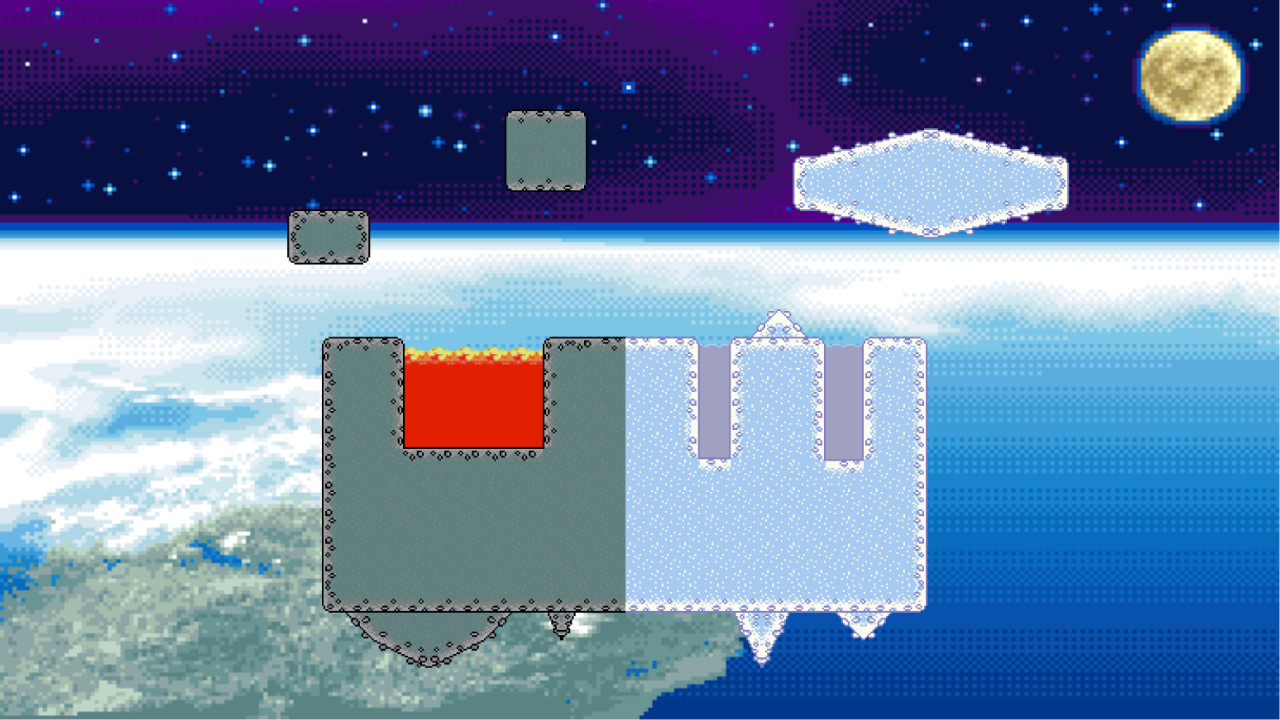 Freezeflame Galaxy (Super Mario/SSF2 In-Dev) Mod for Super Smash Bros ...