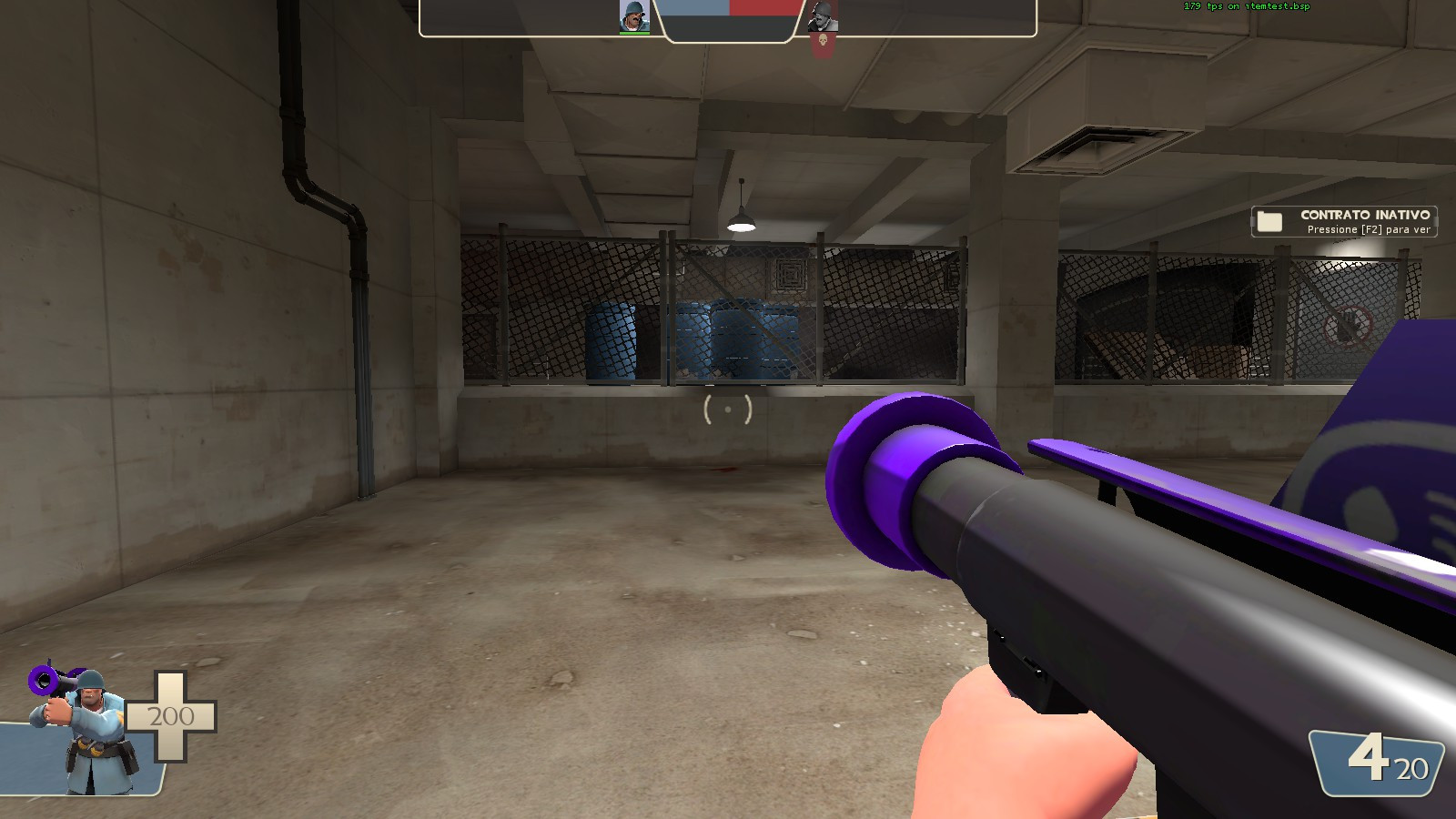 Viber Rocket Jumper (Retexture) Mod for Team Fortress 2 | TF2 Mods