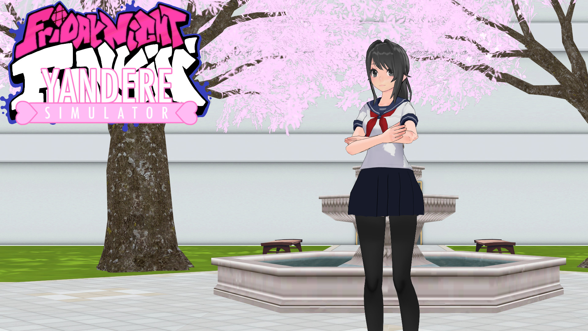 Vs. YanSim Mod for Friday Night Funkin' | FNF Mods