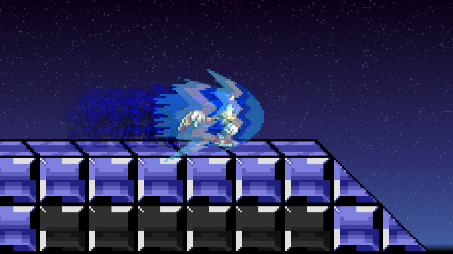 [SENSITIVE CONTENT] The Ultimate Sonic Modpack Mod for Super Smash Bros. Crusade | SSBC Mods