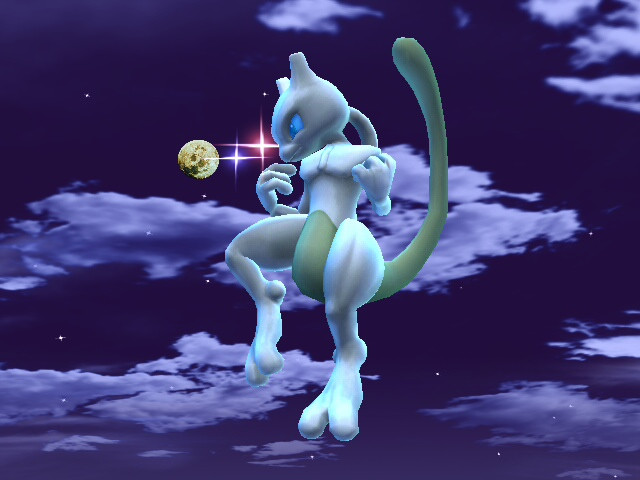 Battle Revolution Mewtwo Mod for Super Smash Bros. Brawl | Brawl Mods