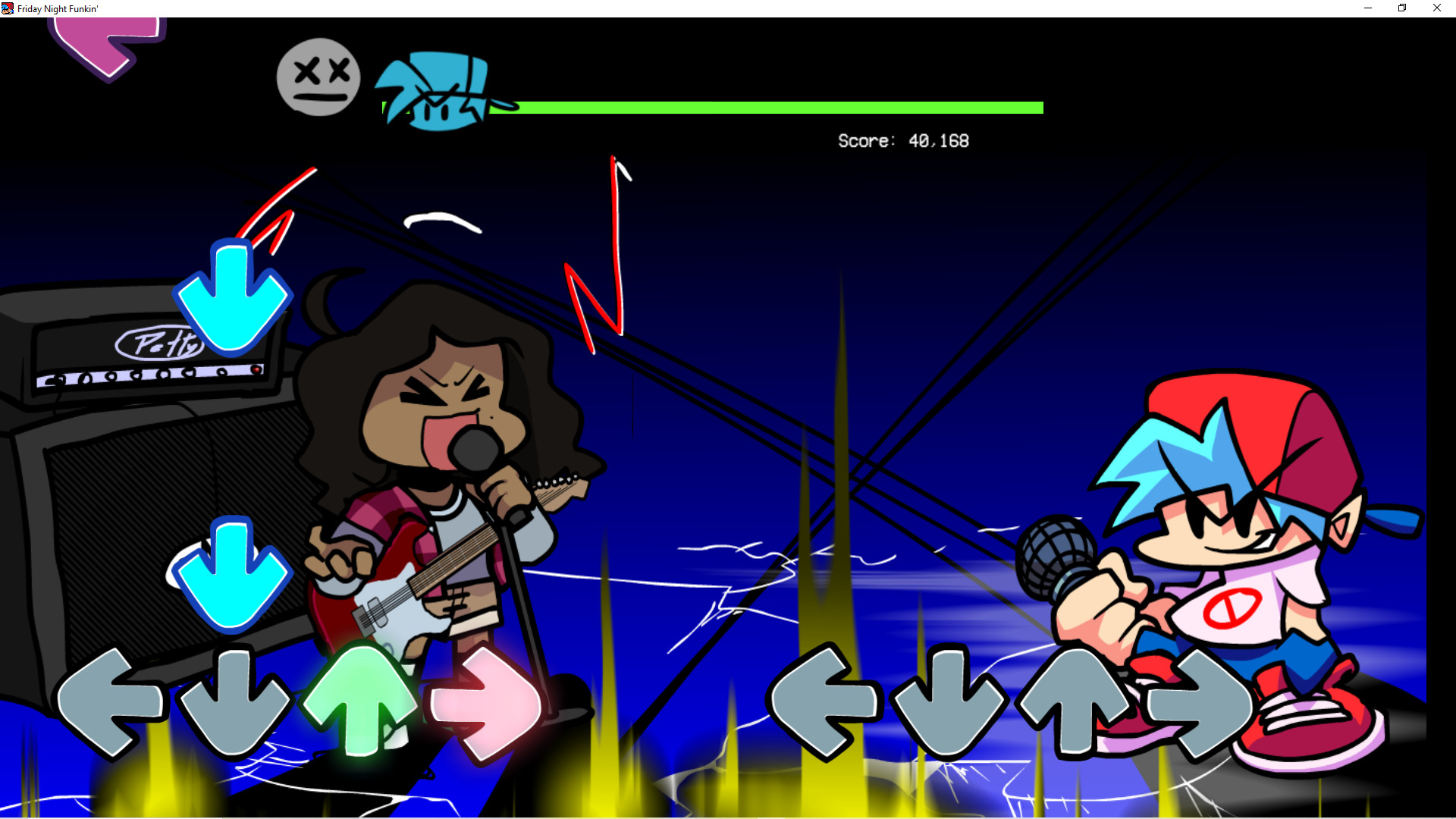Vs. Sunday (V-Slice Port) Mod for Friday Night Funkin' | FNF Mods