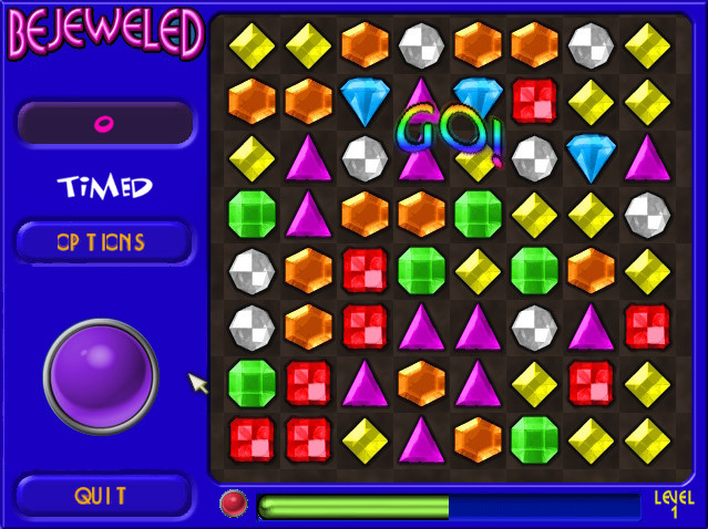 Bejeweled Ultimate Mod for Bejeweled Deluxe | Bej Mods