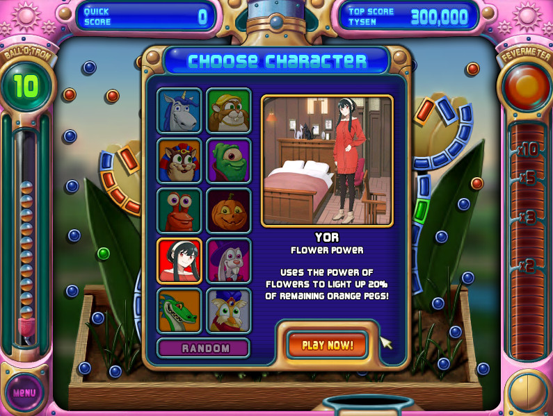 Peggle Deluxe Spy X Family character pack 1.0 only Mod for Peggle ...