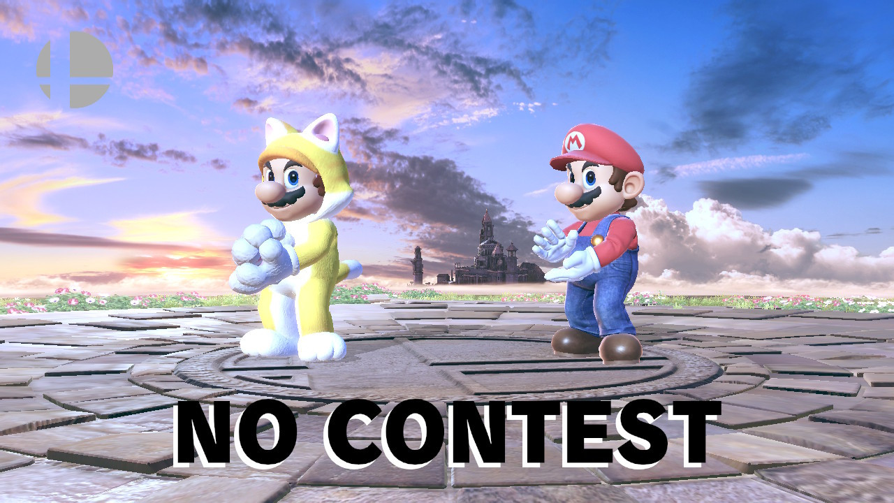 Cat Mario Mod for Super Smash Bros. Ultimate | SSBU Mods