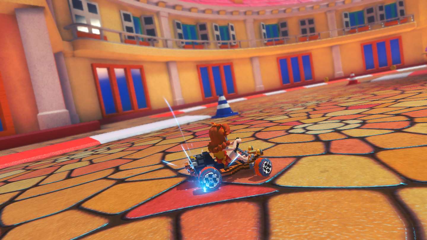 Super Mario Character Themed Tires Pack! + Extras! Mod for Mario Kart 8 ...