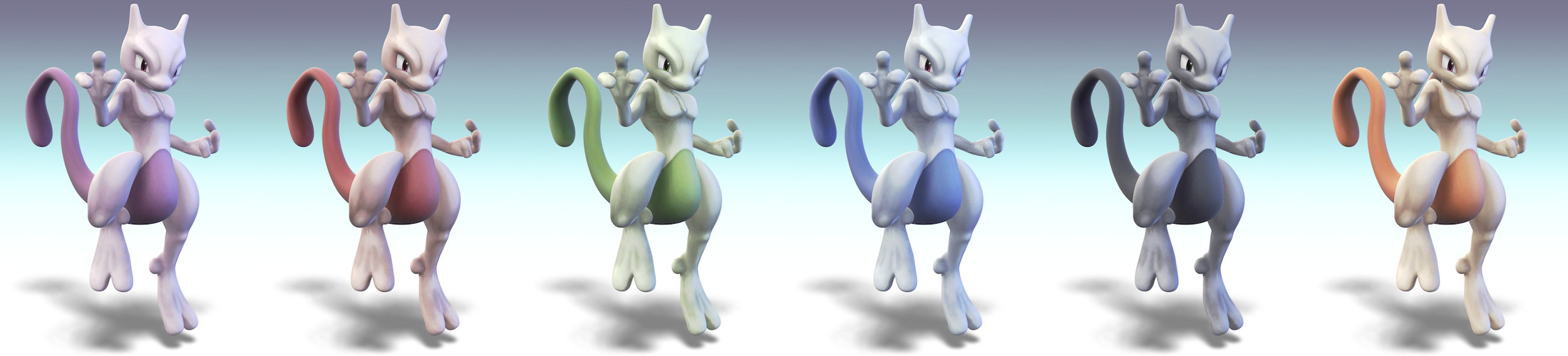 Battle Revolution Mewtwo Mod for Super Smash Bros. Brawl | Brawl Mods