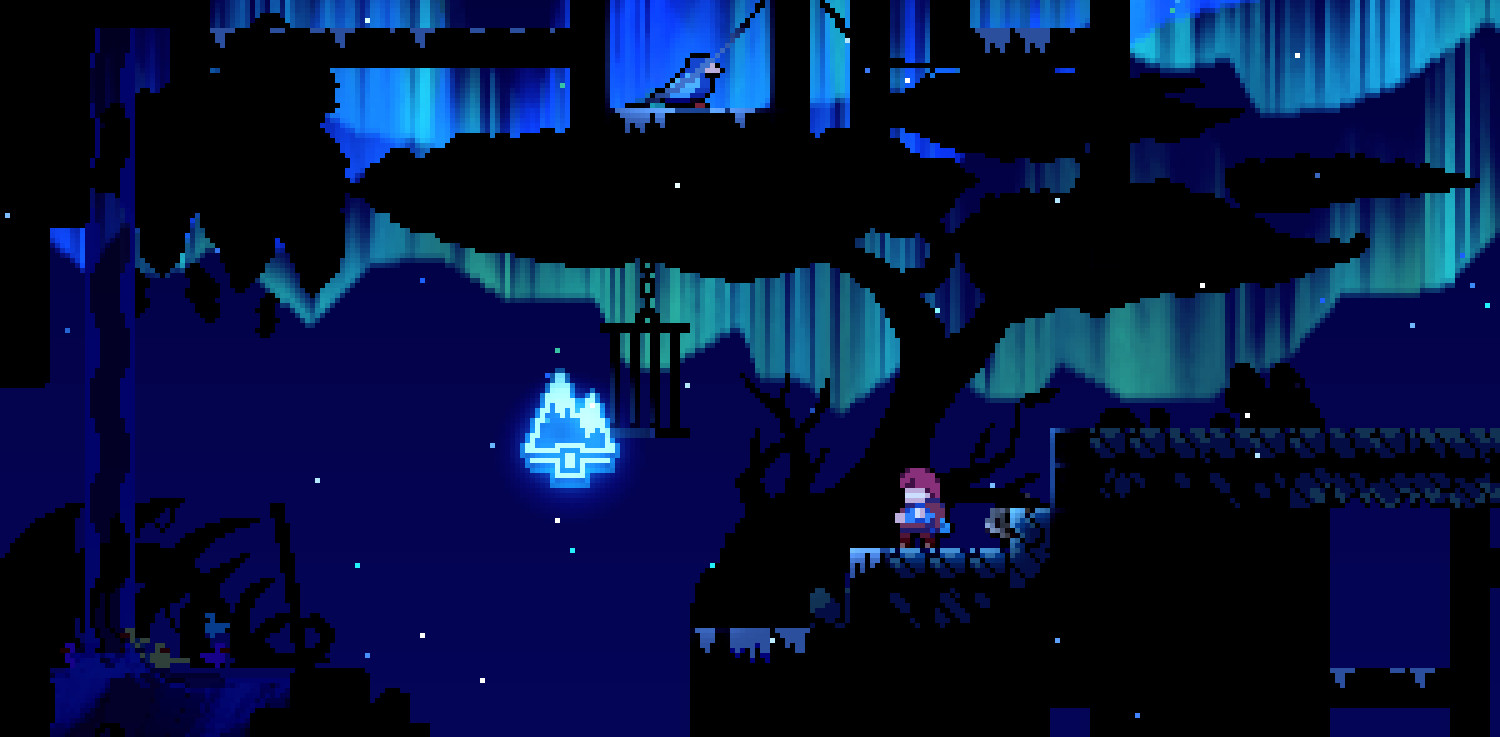 Goodnight おやすみ (Dashless) Mod for Celeste | Celeste Mods