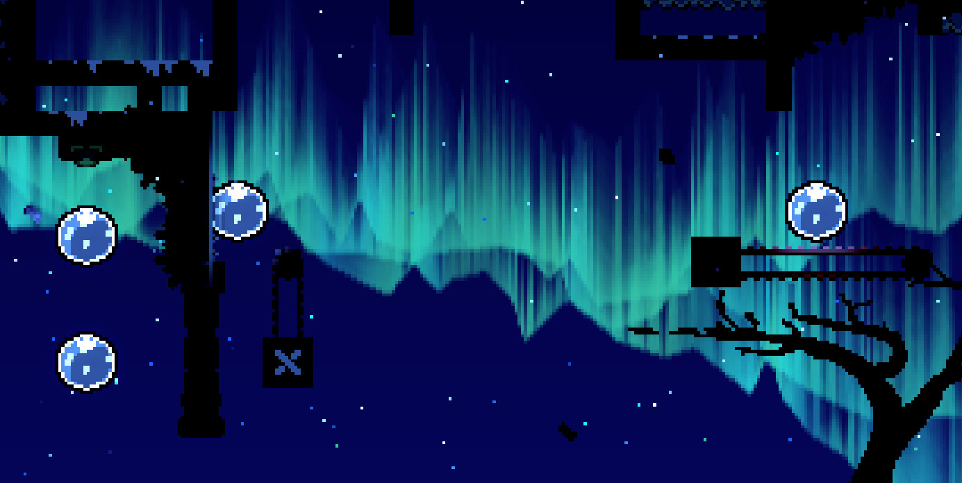 Goodnight おやすみ (Dashless) Mod for Celeste | Celeste Mods