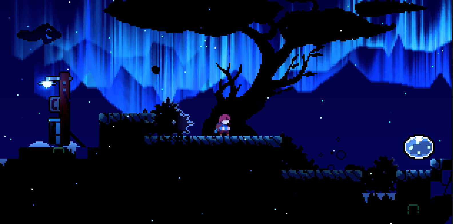 Goodnight おやすみ (Dashless) Mod for Celeste | Celeste Mods
