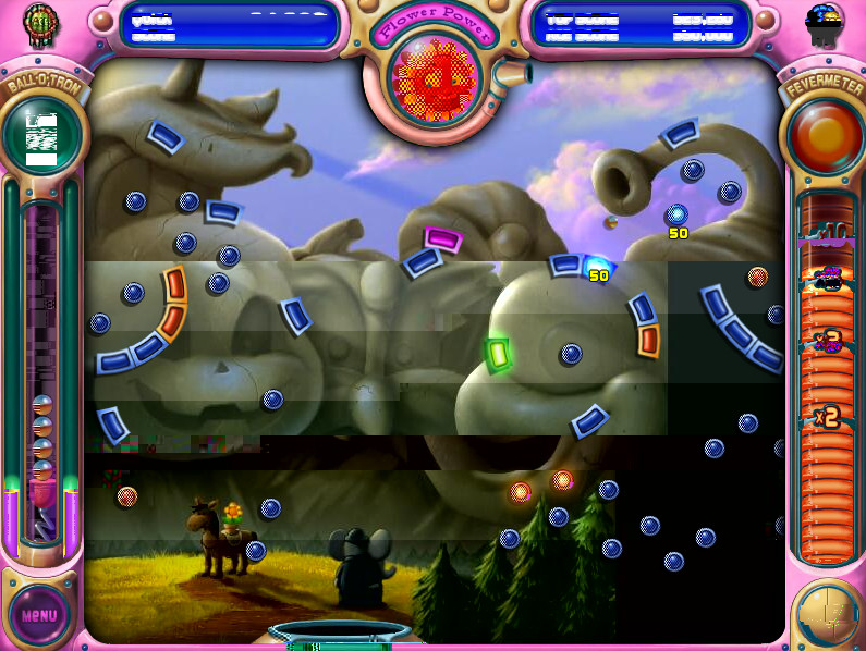 Peggle Corrupt Mod for Peggle Nights | Peggle N Mods