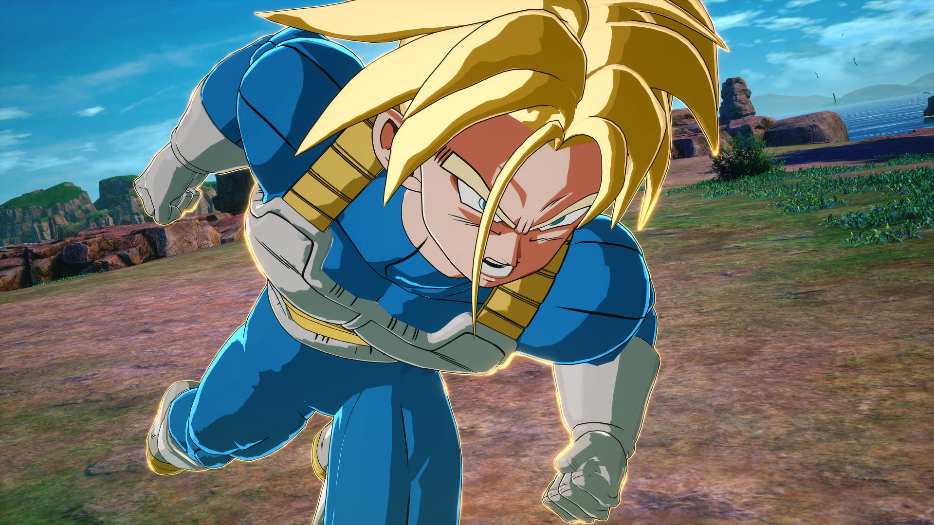 Renewed Trunks Mod for Dragon Ball: Sparking! ZERO | DBSZ Mods