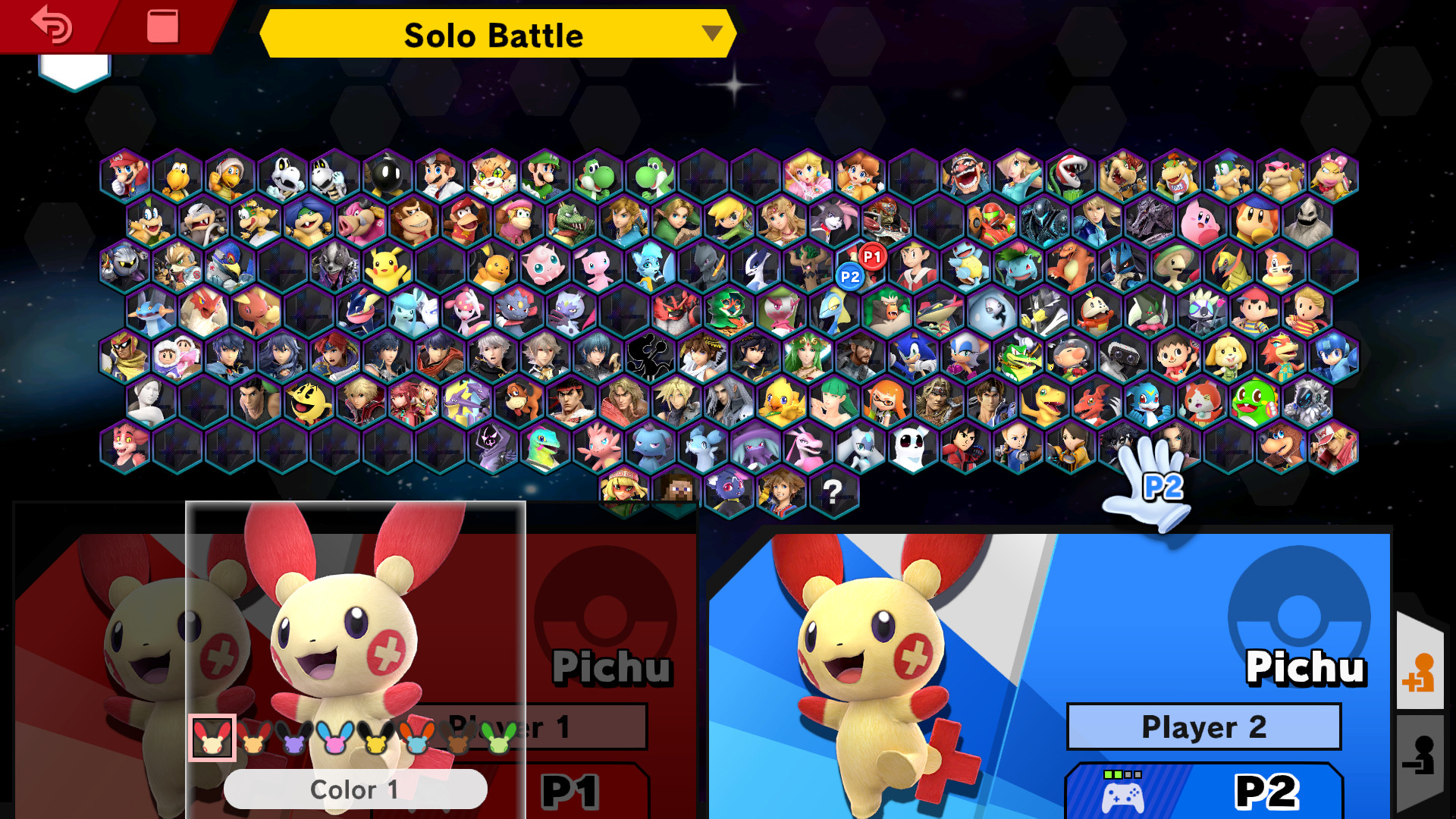 Plusle & Minun Mod for Super Smash Bros. Ultimate | SSBU Mods