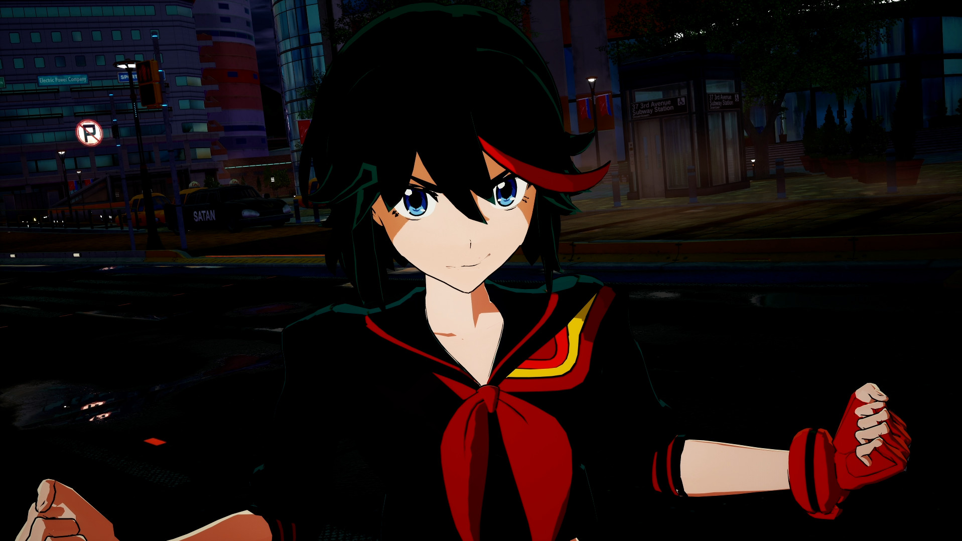Matoi Ryuko Mod for Dragon Ball: Sparking! ZERO | DBSZ Mods