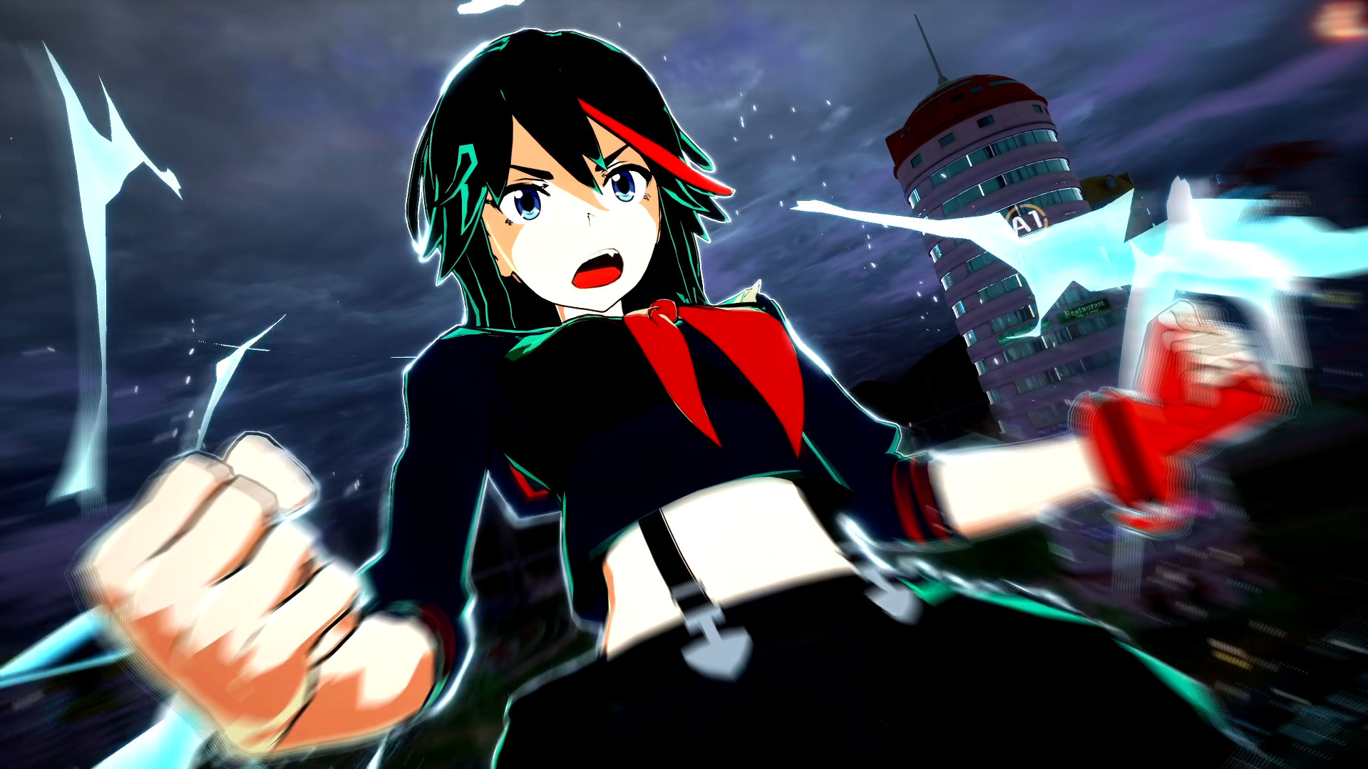 Matoi Ryuko Mod for Dragon Ball: Sparking! ZERO | DBSZ Mods