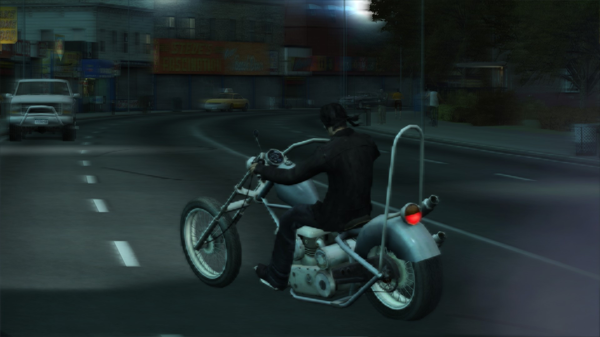 The Crow (2006) Mod for Driver: Parallel Lines | DPL Mods
