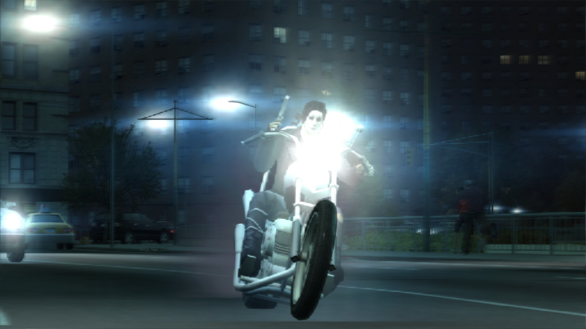 The Crow (2006) Mod for Driver: Parallel Lines | DPL Mods